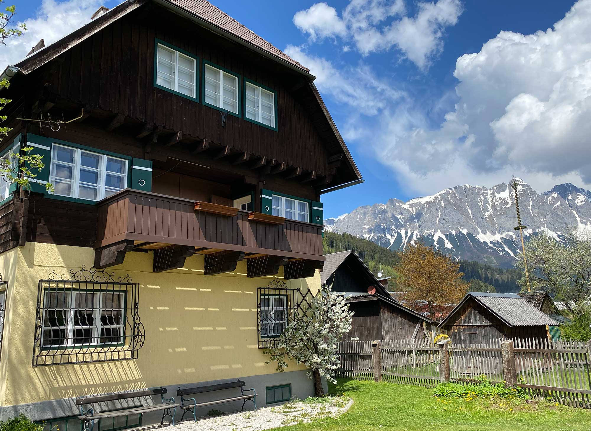 The Paula Grogger Museum The Paula Grogger Museum - EN